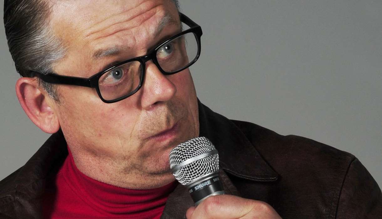 John Shuttleworth's Back - Glasgow's Kings Theatre