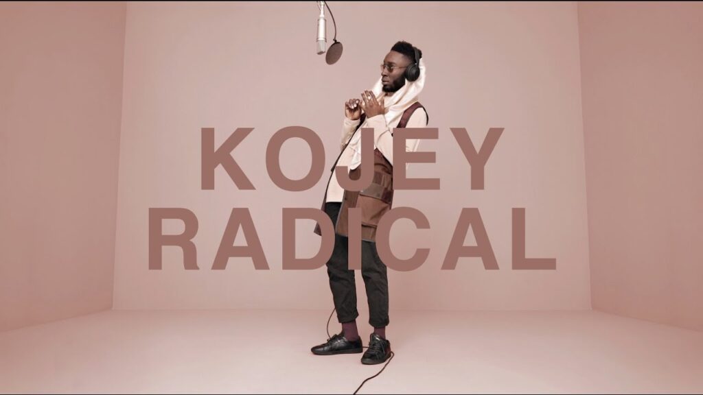 Kojey Radical - Our Glasgow