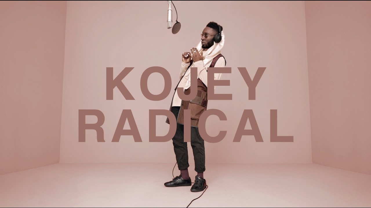Kojey Radical - Our Glasgow