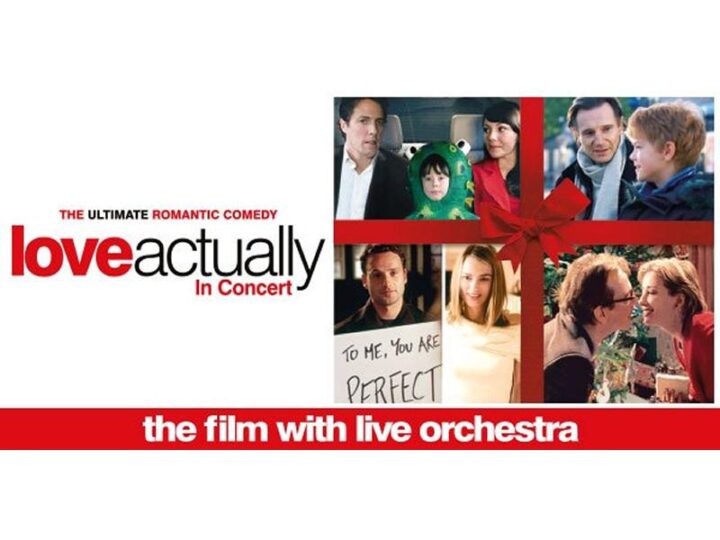 Love Actually in Concert - Our Glasgow