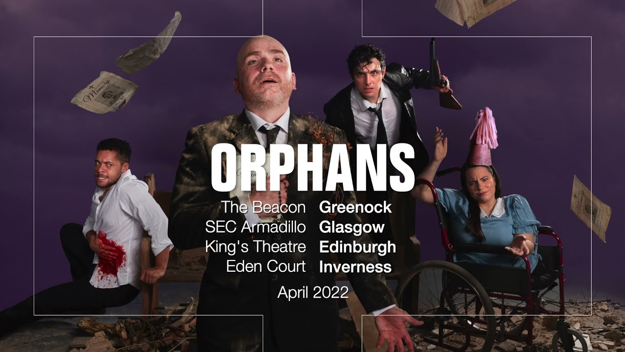 Orphans - Our Glasgow