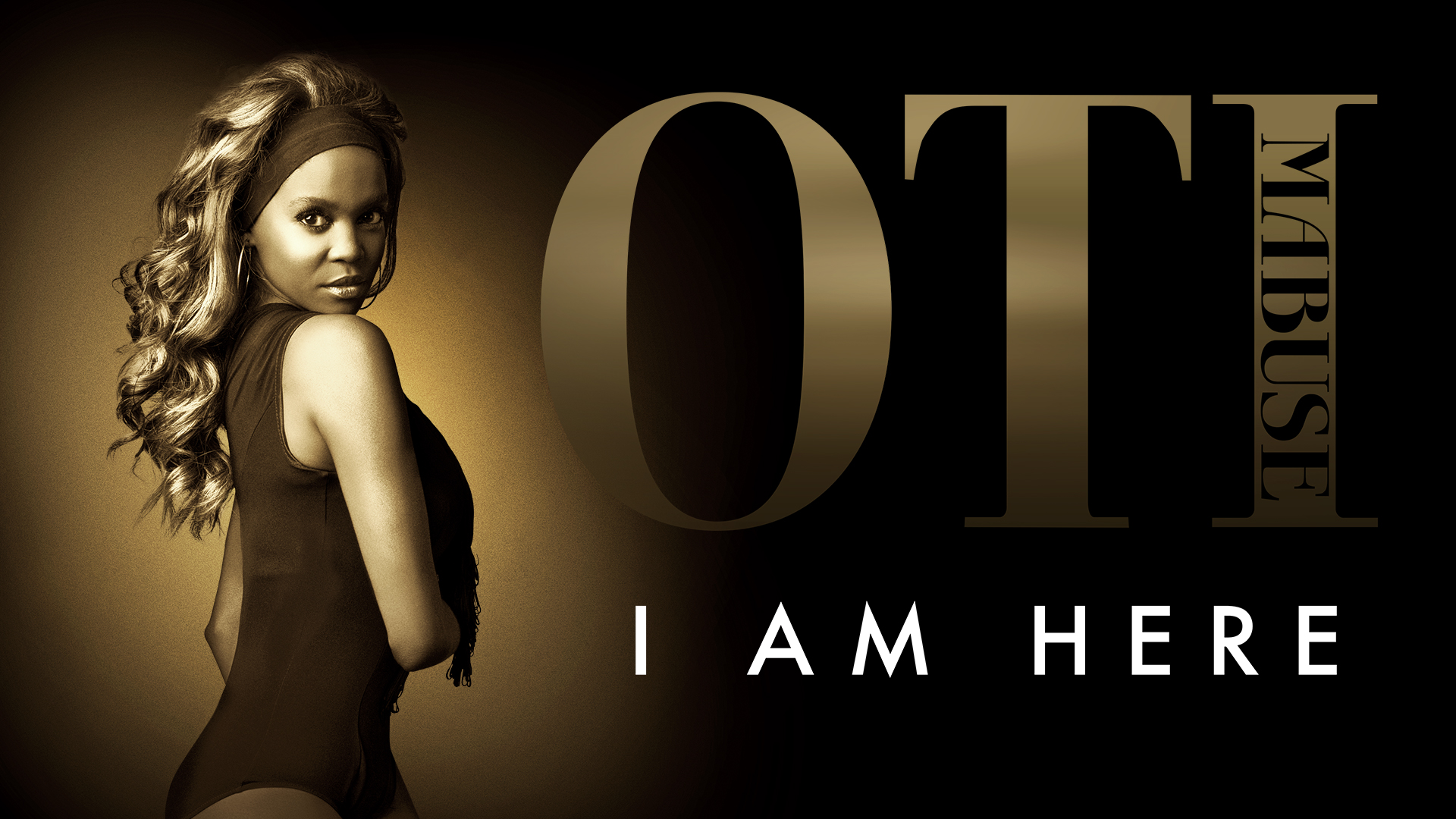 Oti Mabuse - Our Glasgow