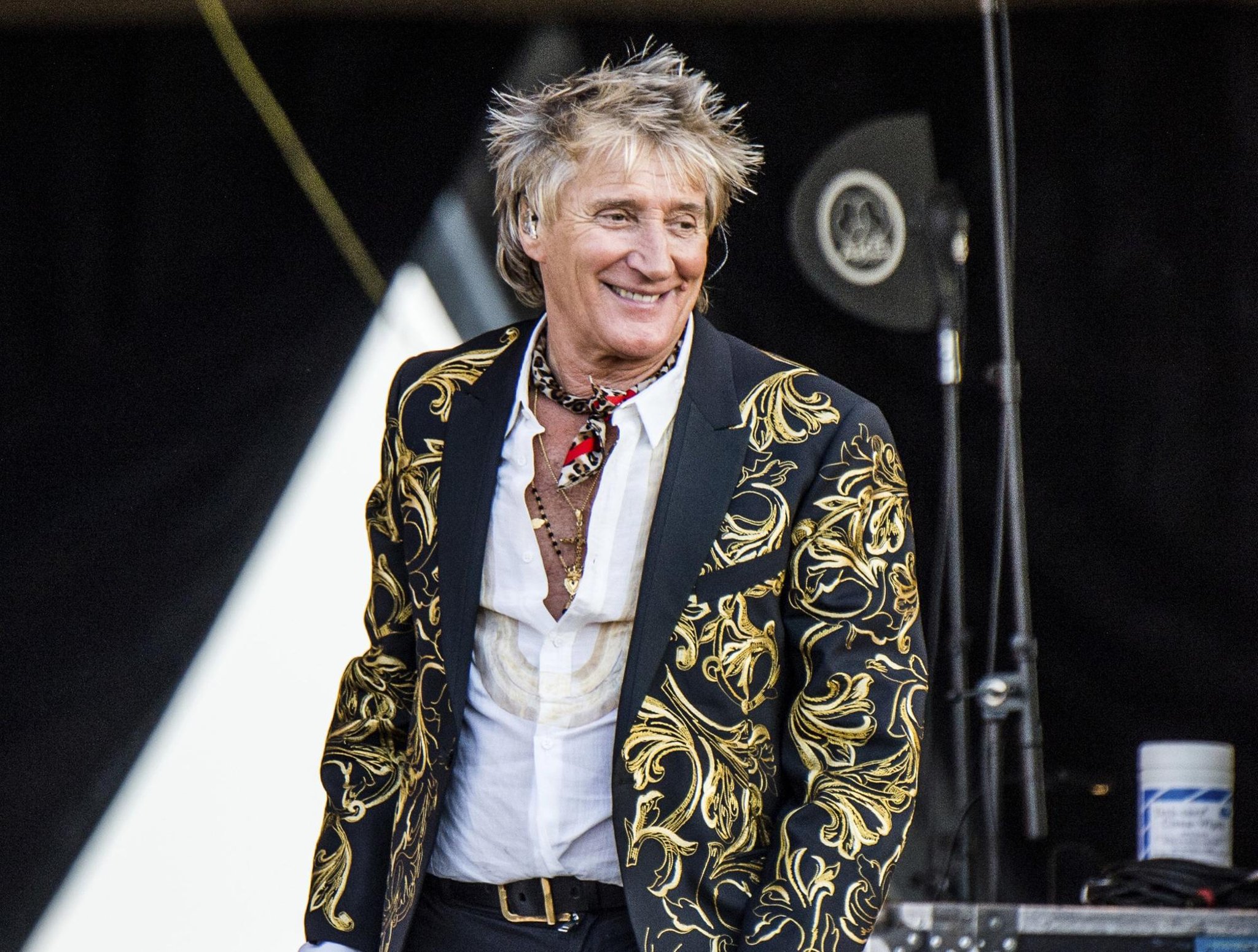 Rod Stewart - Our Glasgow