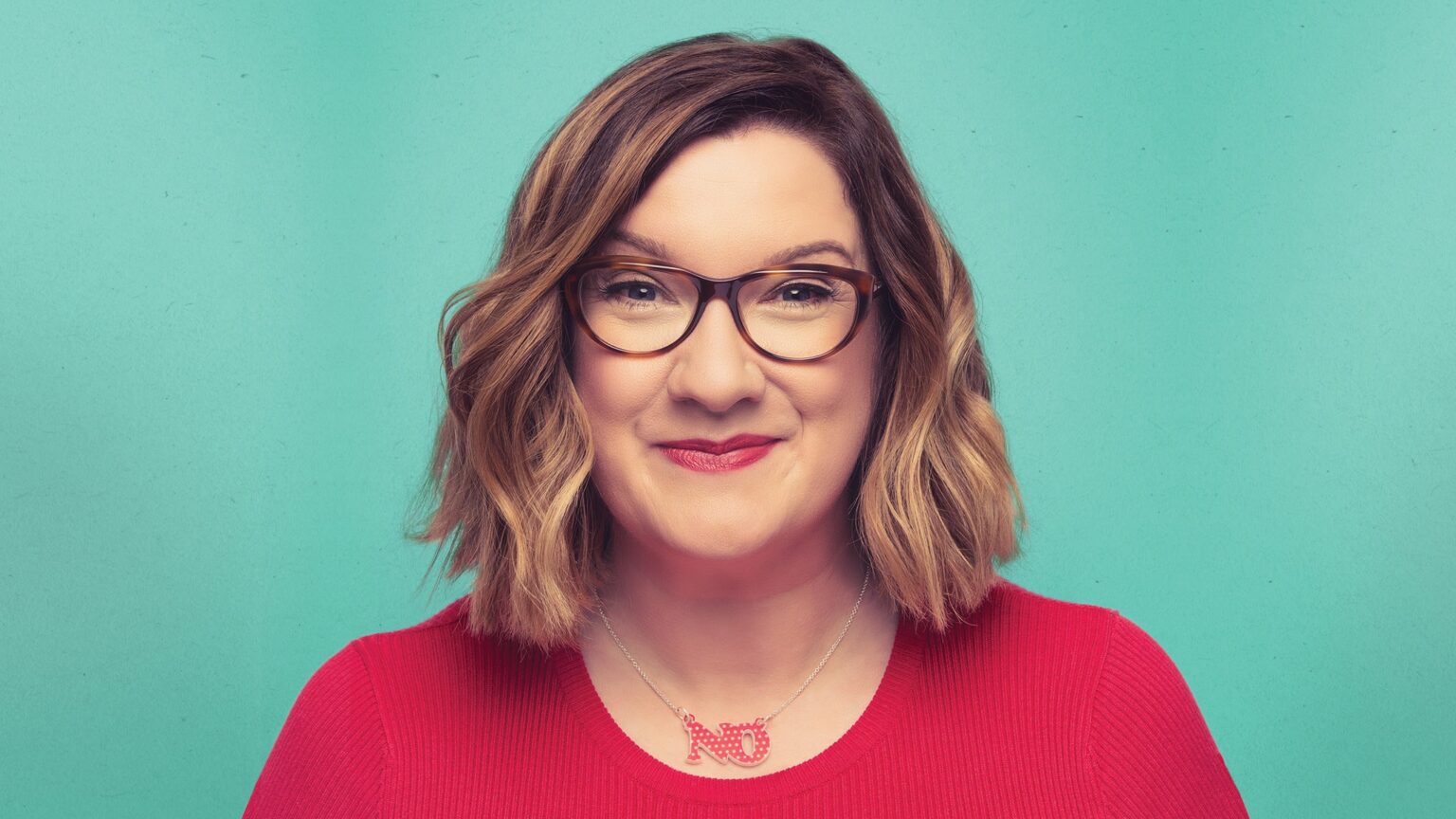 Sarah Millican: Late Bloomer - Our Glasgow