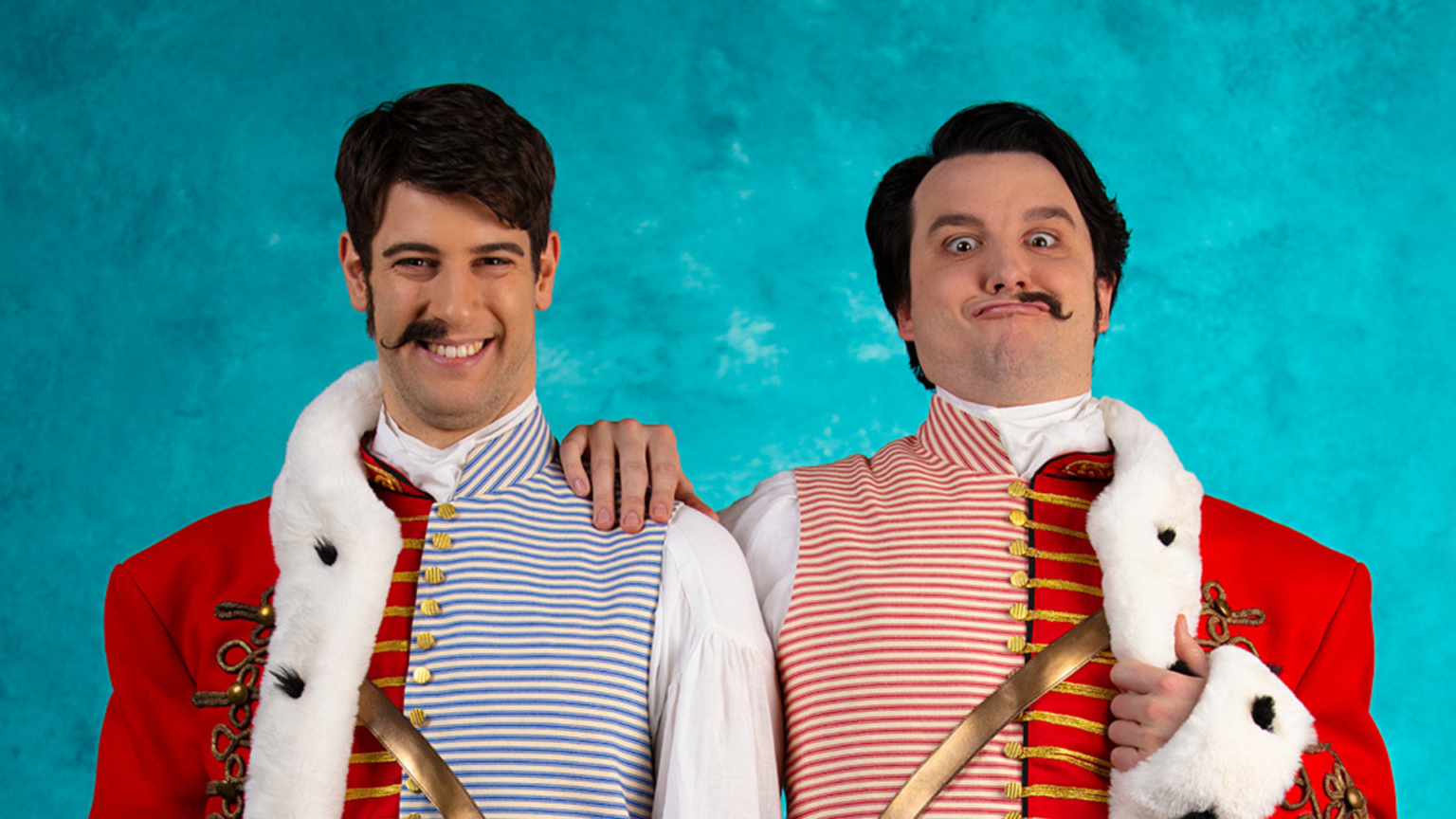 Scottish Opera - Gondoliers - Glasgow's Theatre Royal