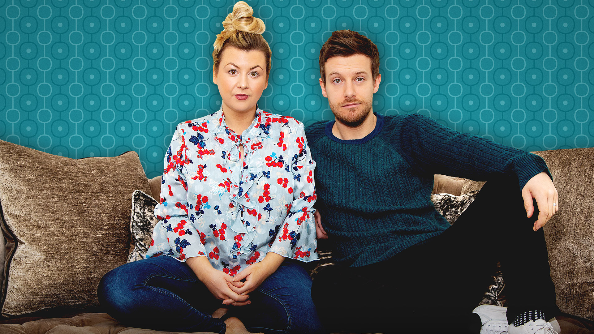 Shagged, Married and Annoyed Podcast - Glasgow's Theatre Royal