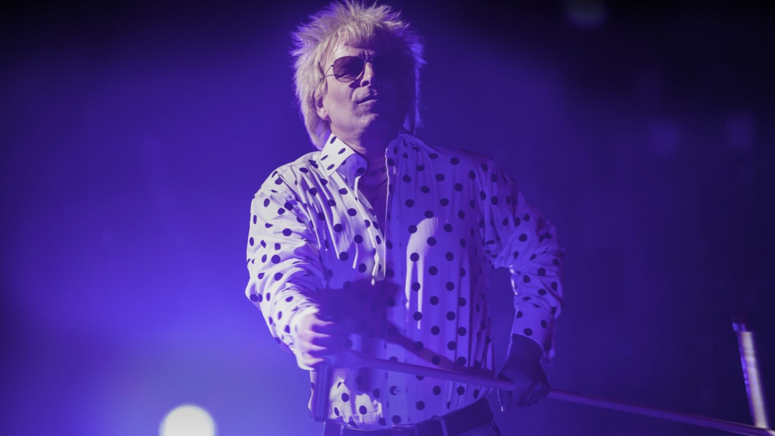 The Rod Stewart Story - Some Guys Have All the Luck - Our Glasgow