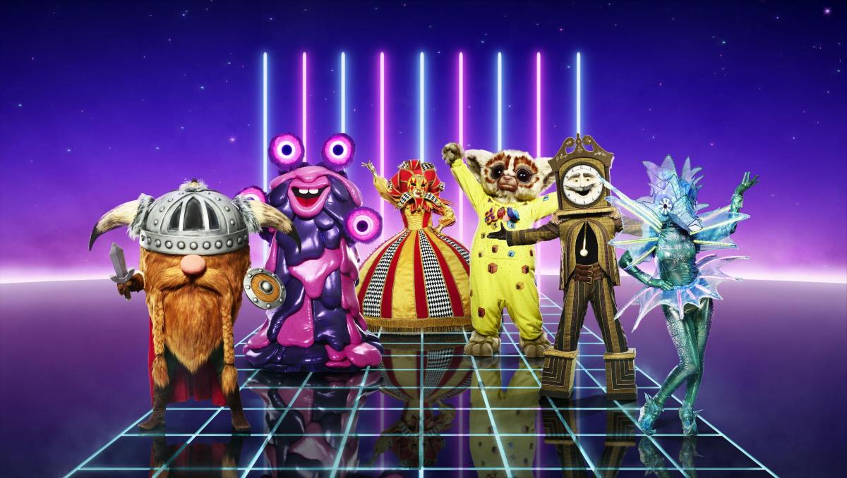 The Masked Singer Live - Our Glasgow