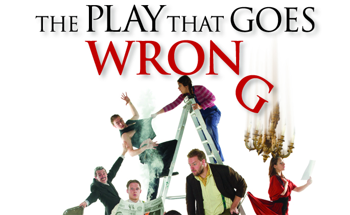 The Play That Goes Wrong - Our Glasgow