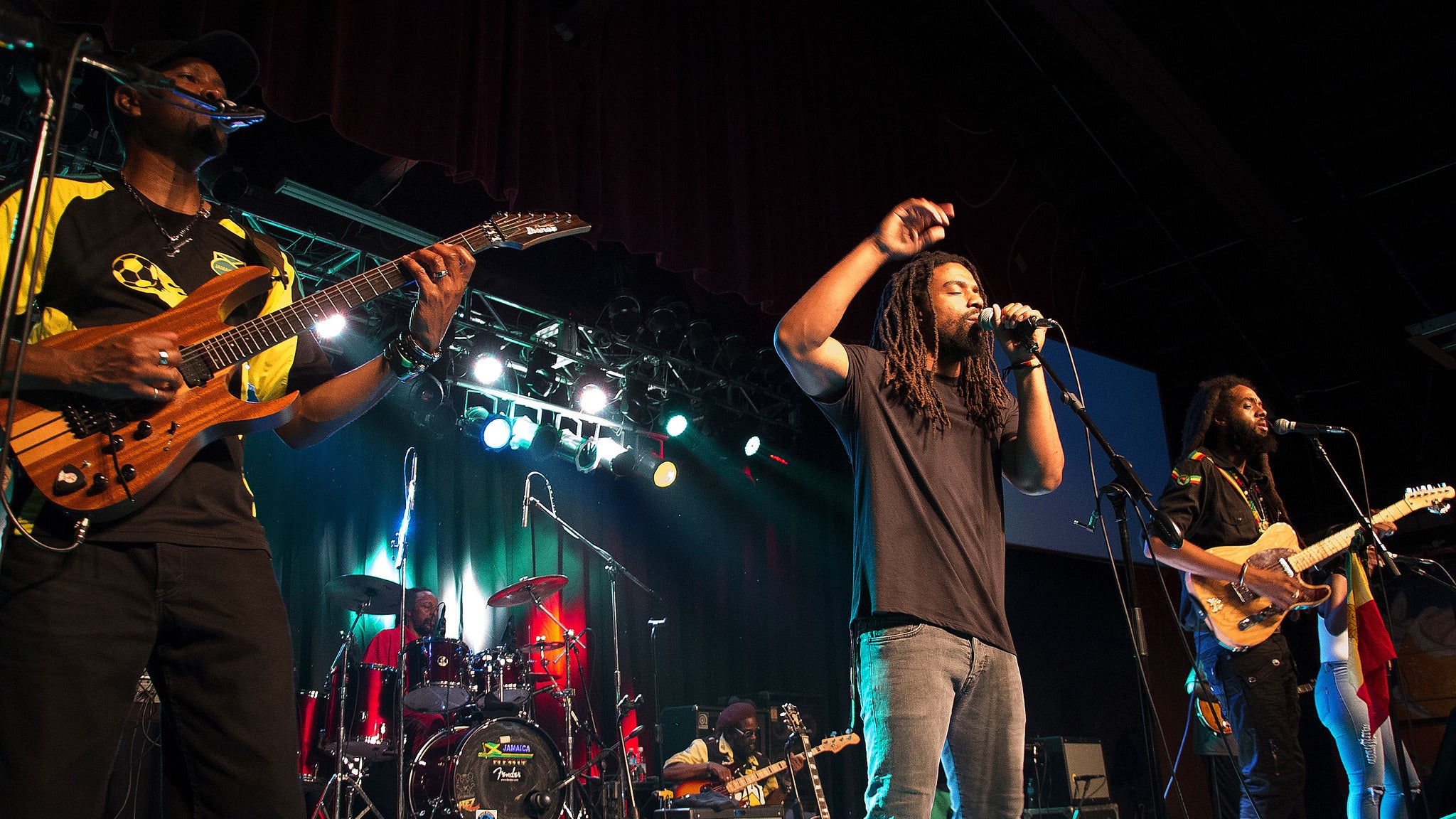 The Wailers - Our Glasgow