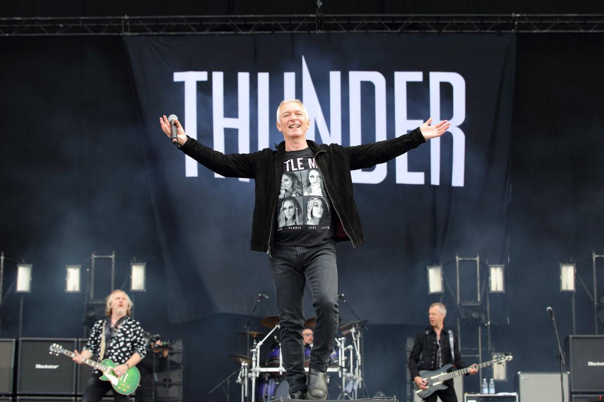 Thunder - Our Glasgow
