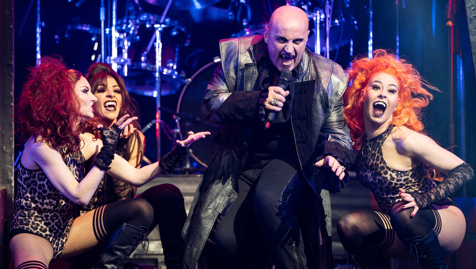 Vampires Rock - Our Glasgow