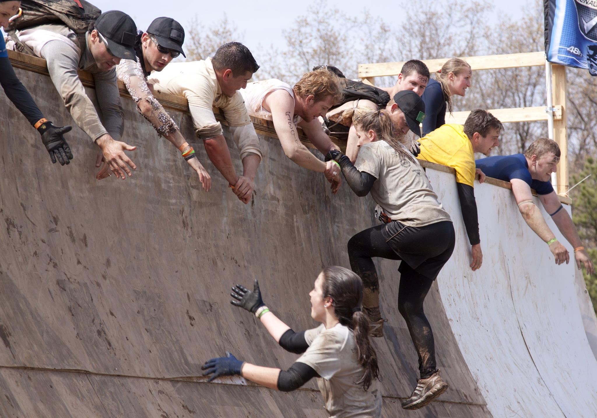 Adrenaline Rush - Our Glasgow