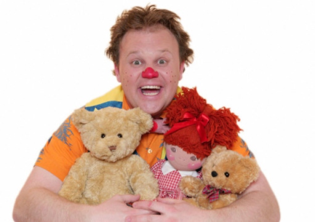 CBeebies Live! Presents Justin & Friends - Our Glasgow
