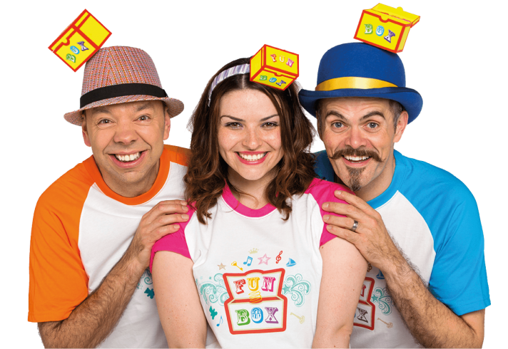 Funbox: Santa’s Sleepover Show - Our Glasgow