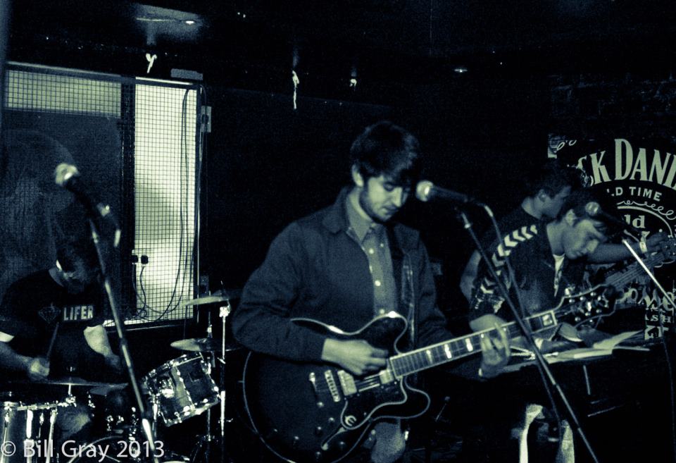 Fundraising Gig Night featuring The Pretty Mess, Lieutenant Tango ...