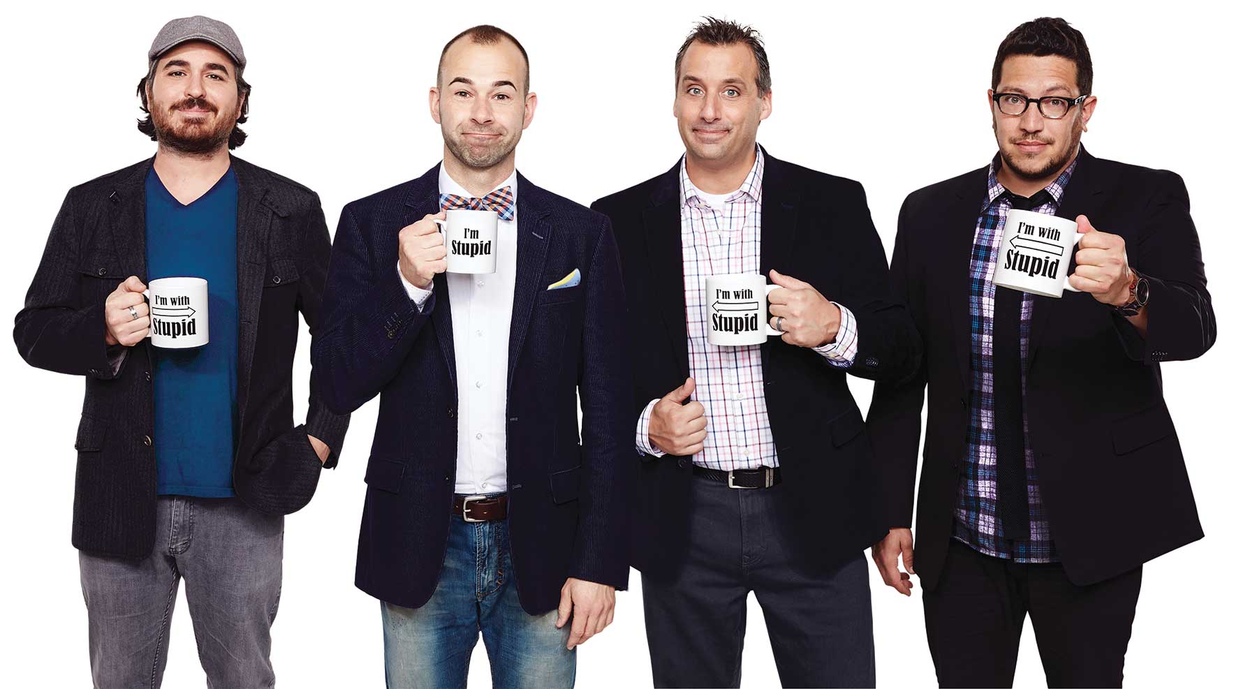 Impractical Jokers - Our Glasgow