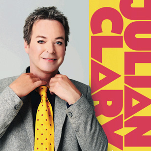 Julian Clary - The Joy of Mincing - Our Glasgow