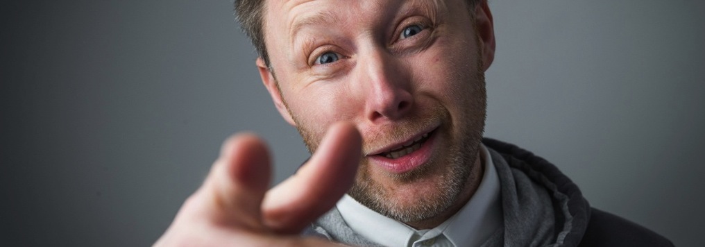 Limmy Live! - Our Glasgow