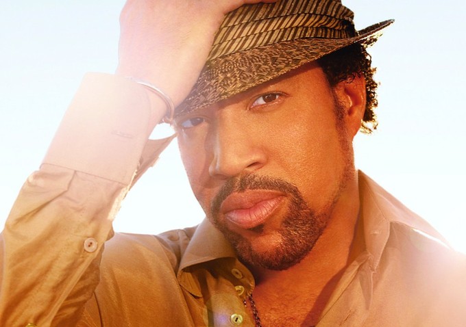 Lionel Richie - Our Glasgow