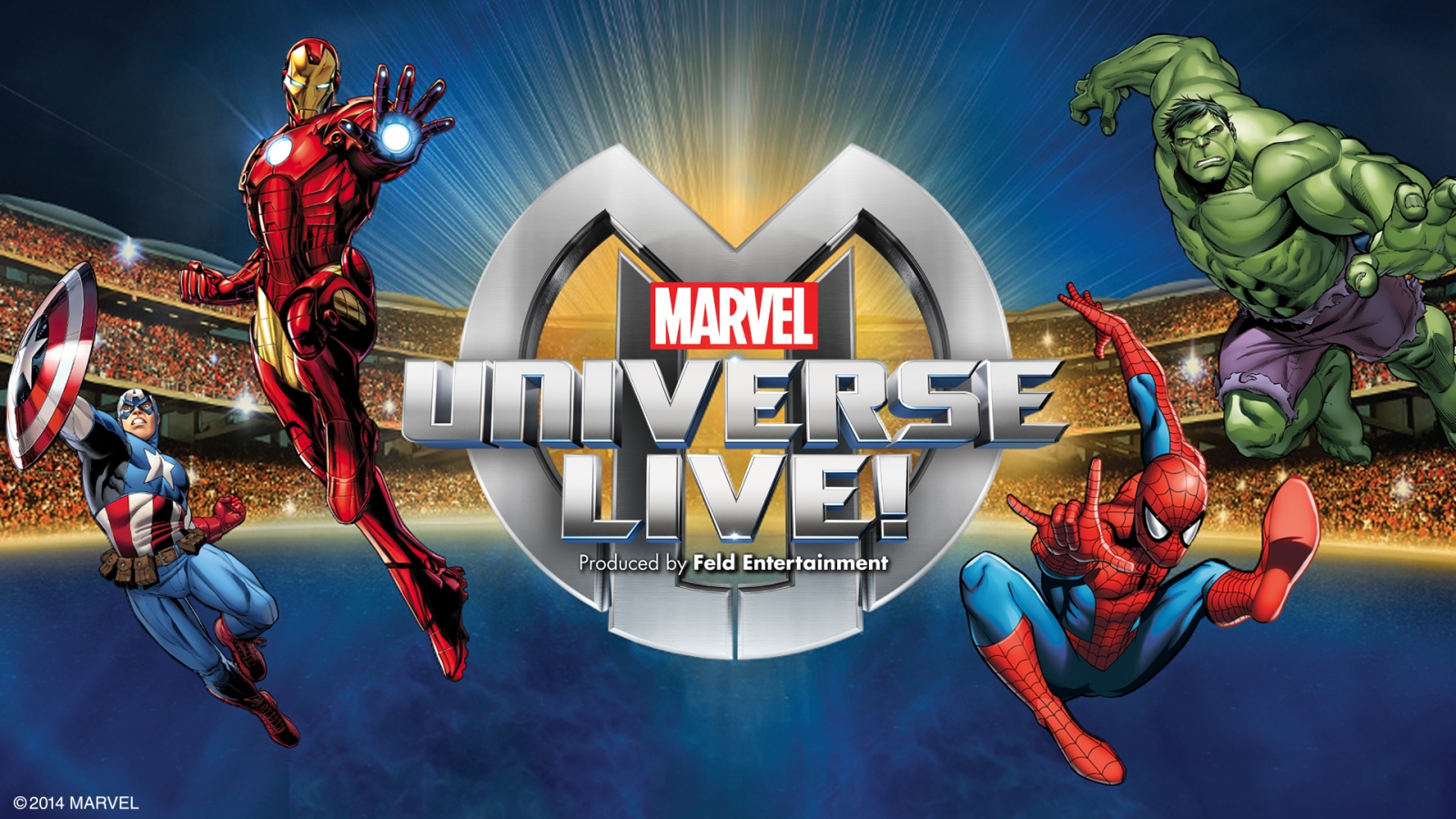 Marvel Universe LIVE! - Our Glasgow