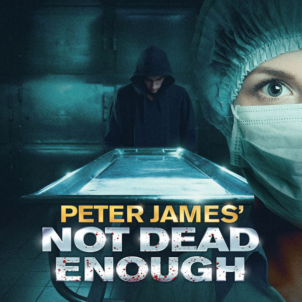 Not Dead Enough - Our Glasgow