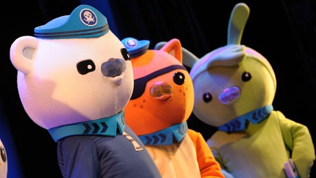 Octonauts and the Deep Sea Volcano Adventure - Our Glasgow