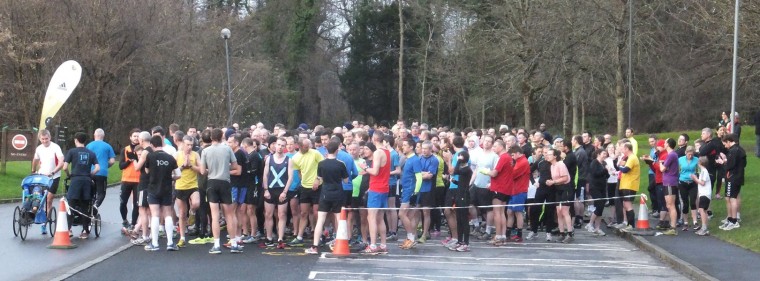 Pollok Parkrun - Our Glasgow