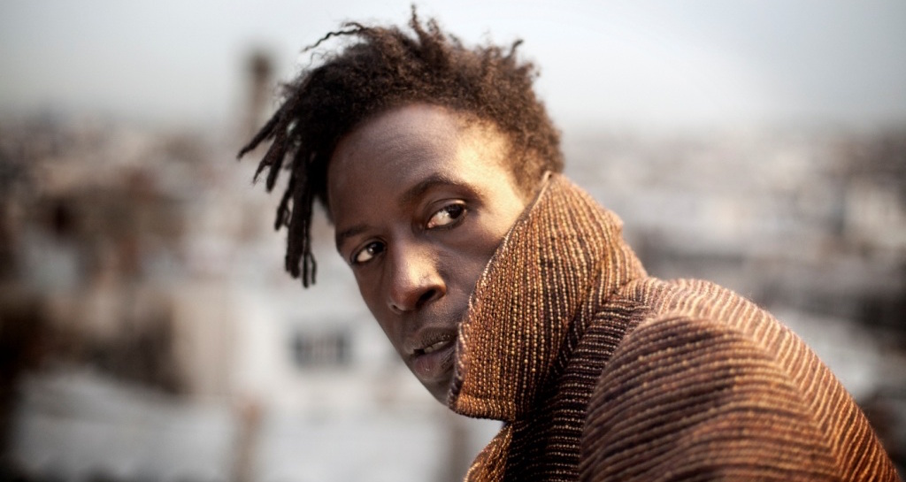 Saul Williams - Our Glasgow