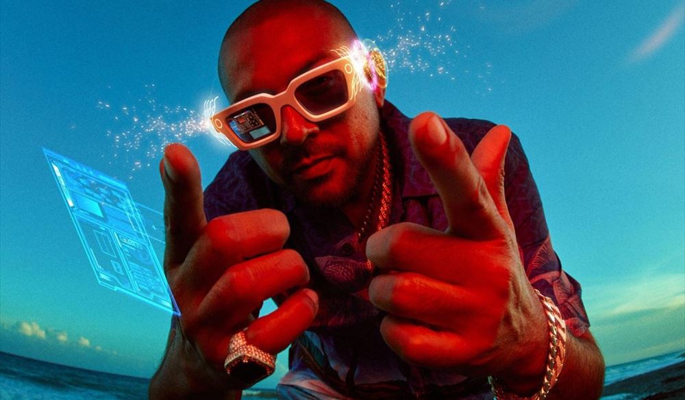 Sean Paul Our Glasgow Sean Paul Our Glasgow