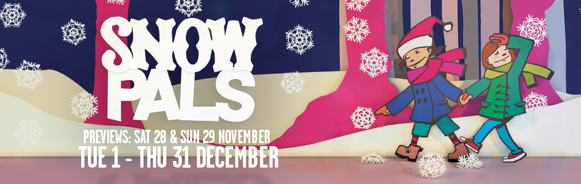 Snow Pals at The Tron Theatre - Our Glasgow