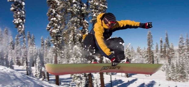 Scotlands Ski & Snowboard Show - Our Glasgow