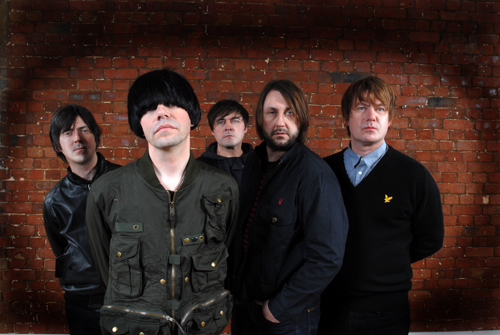 The Charlatans - Our Glasgow