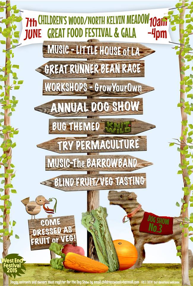 The Great Food Festival & Gala Day - Our Glasgow