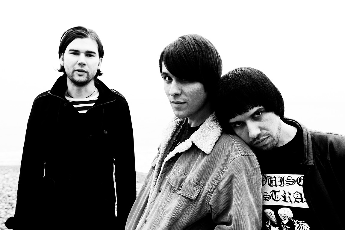 The Cribs - Our Glasgow
