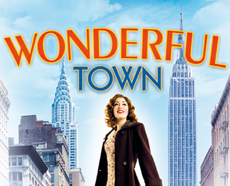 Wonderful Town - Our Glasgow